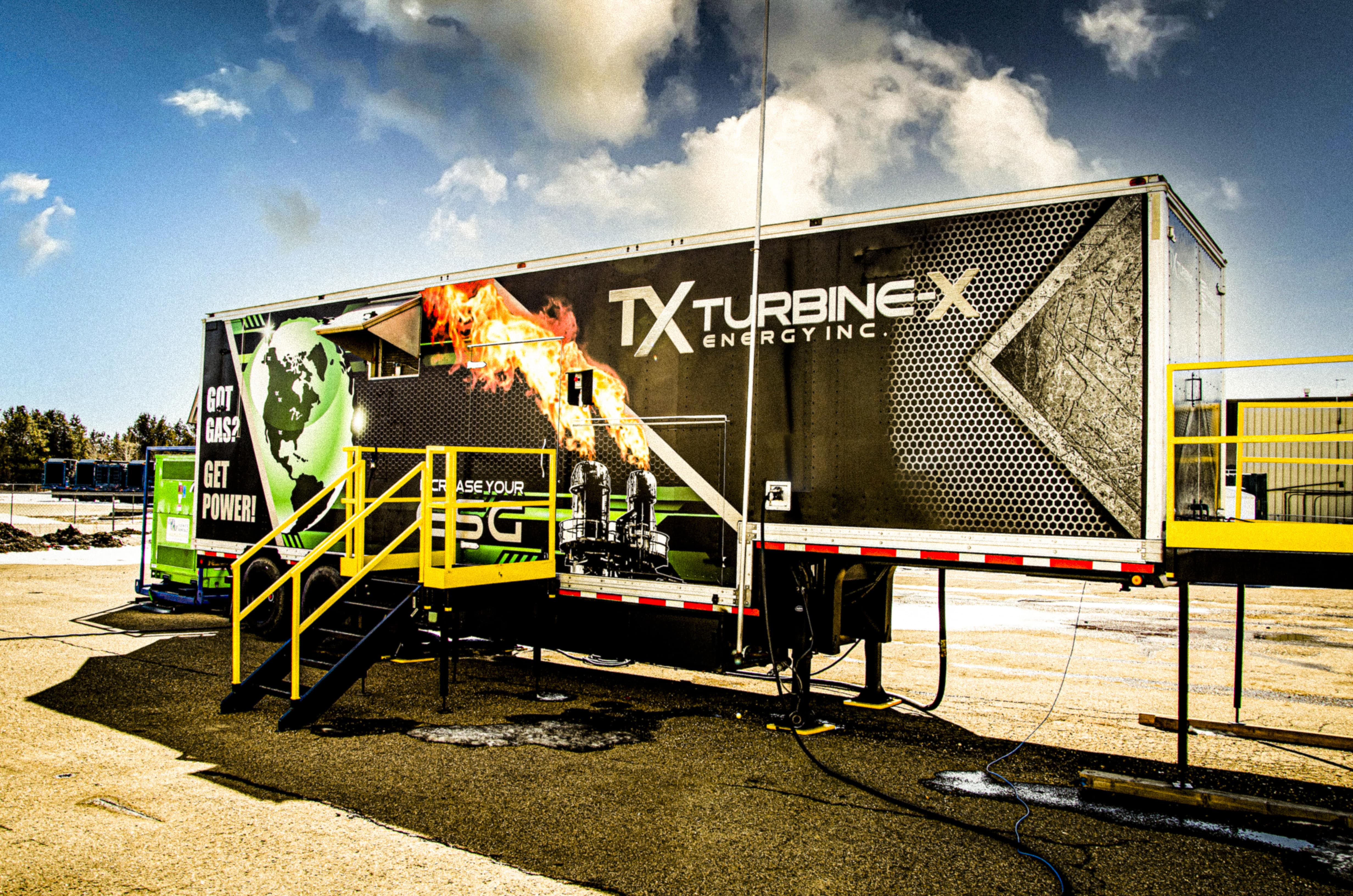 Rental Equipment | Power Generation Packages