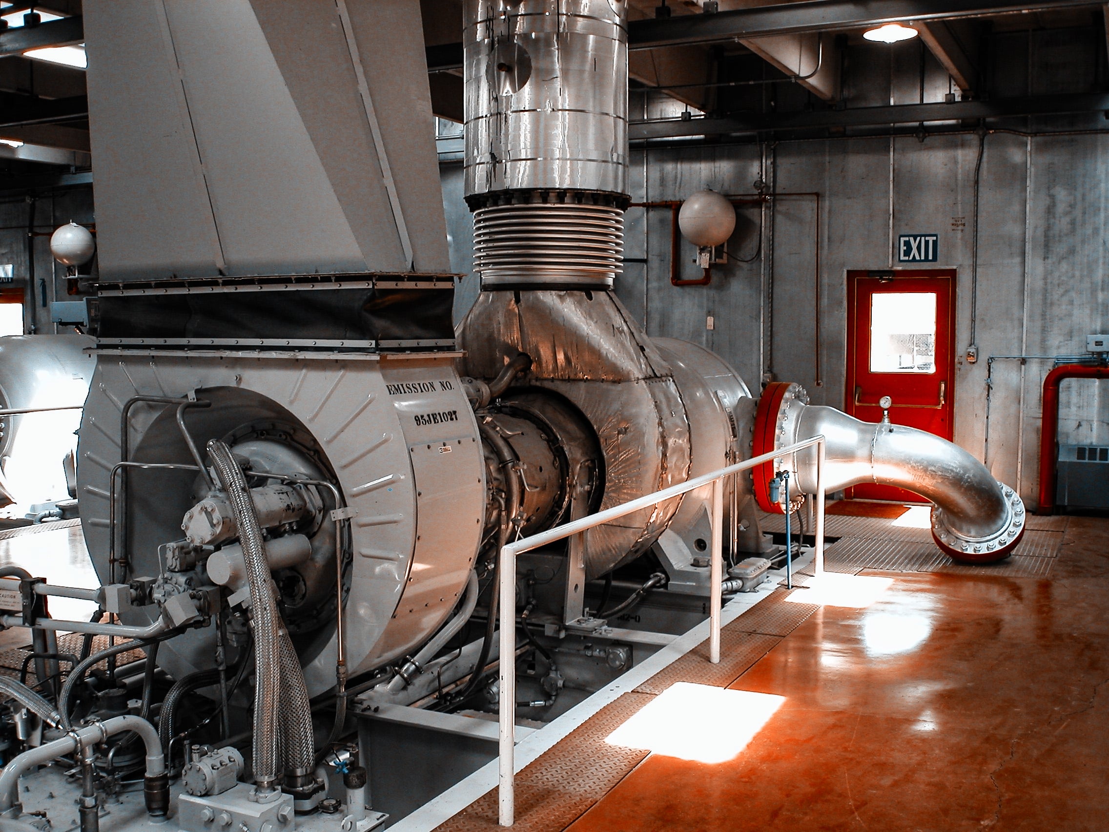 Solar Centaur T5502, Solar C402