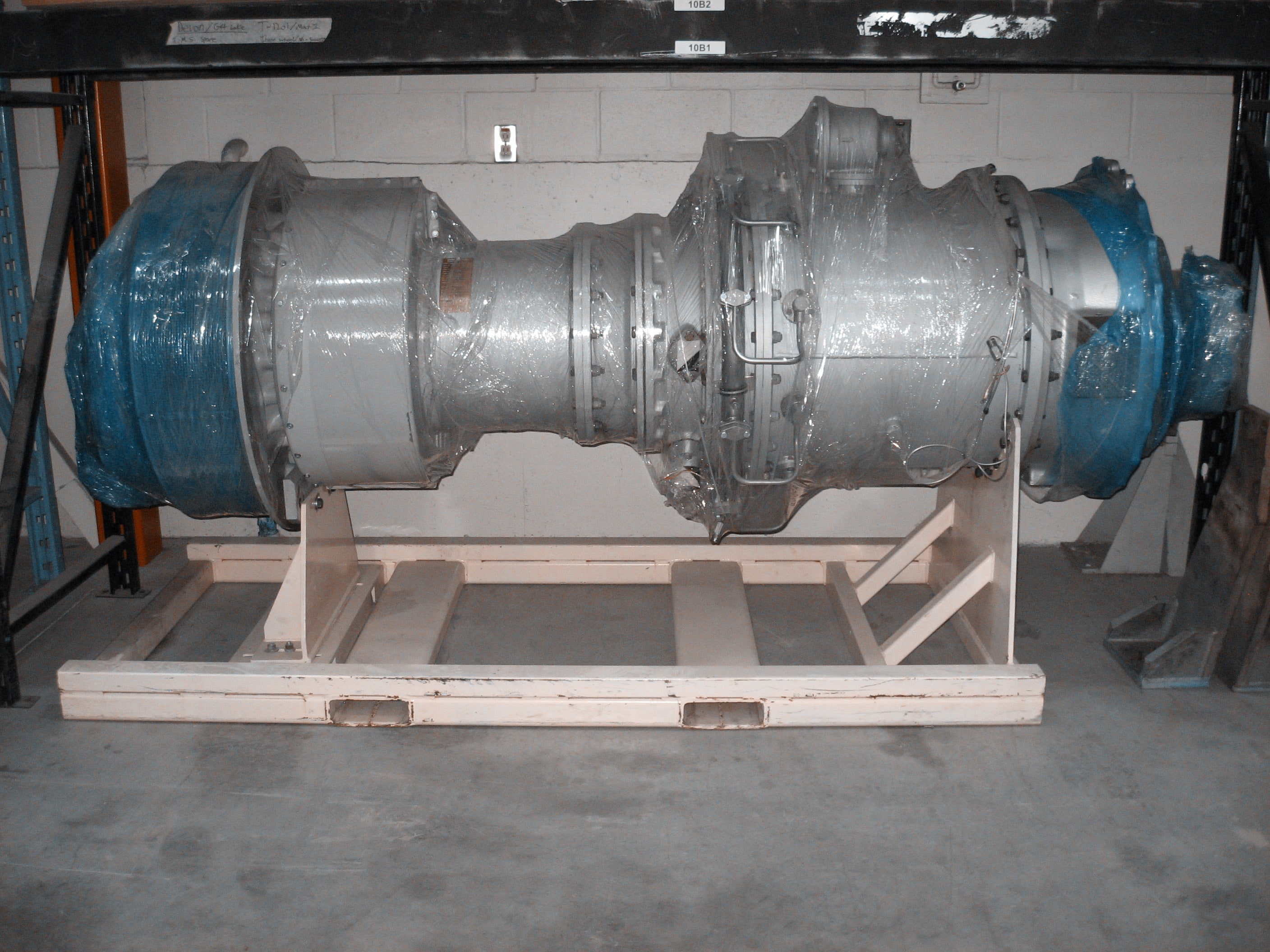 Solar Centaur T4502 Core